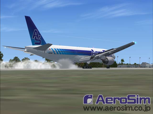 First Step for FSX